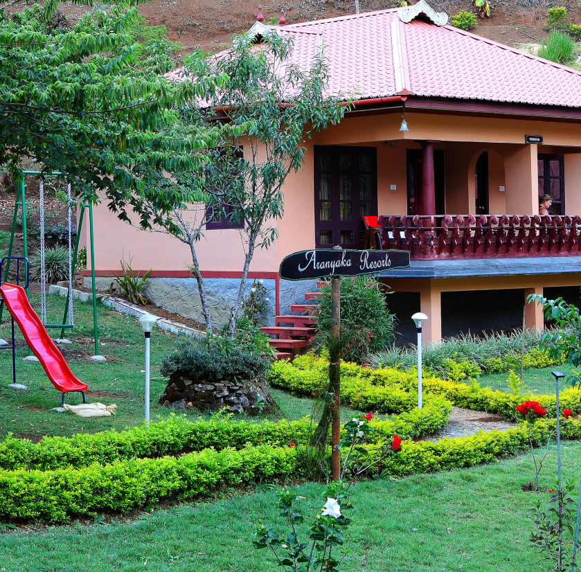 Resorts in Munnar | Resorts in India | Aranyaka Resort